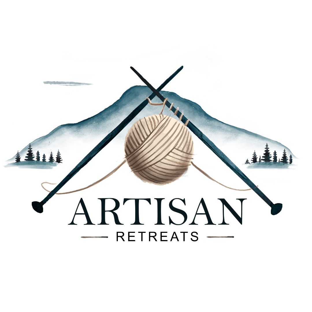 Book your spot! - Melanie Berg, Austrian Alps Knitting Retreat